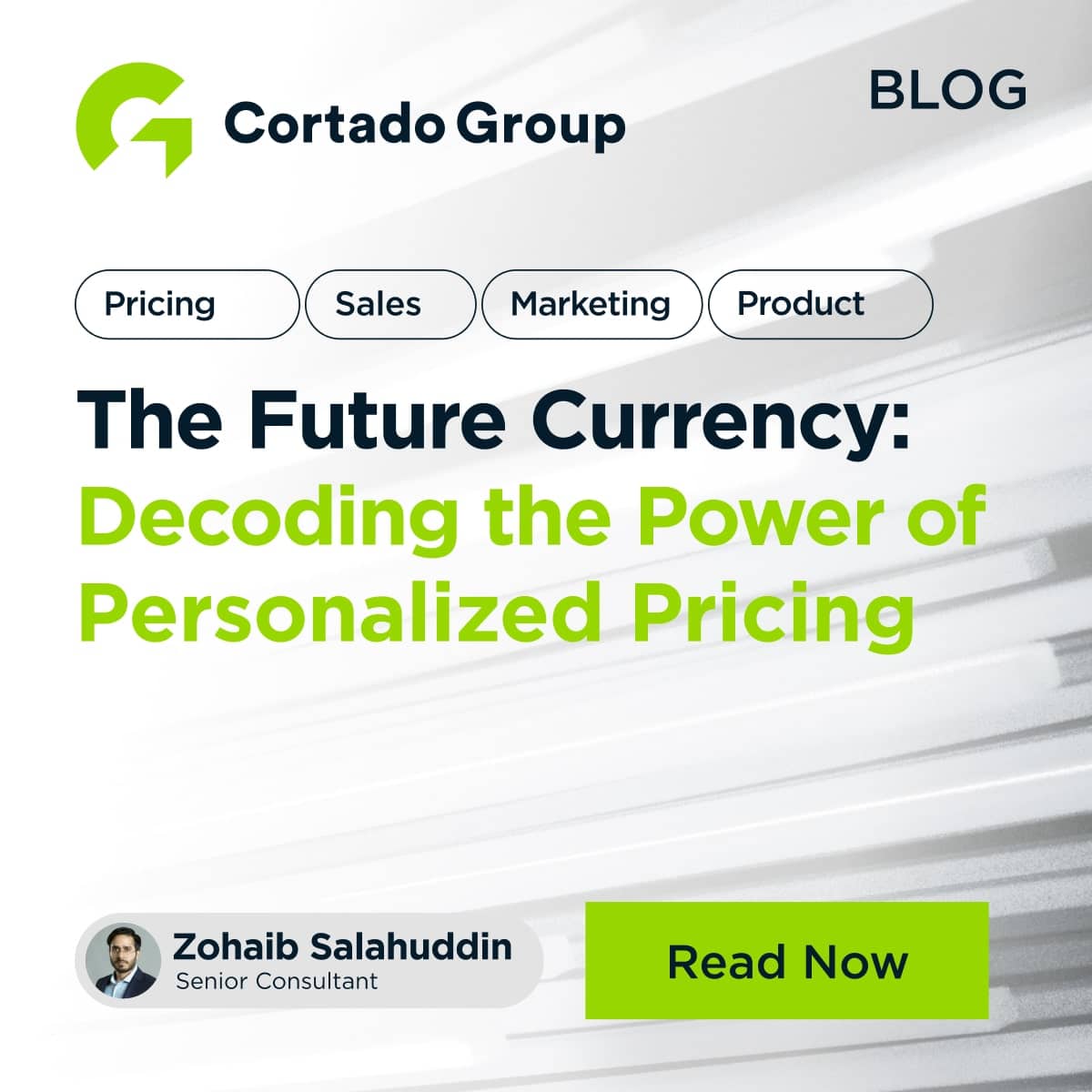The Power of Personalized, Dynamic Pricing Strategy - Cortado