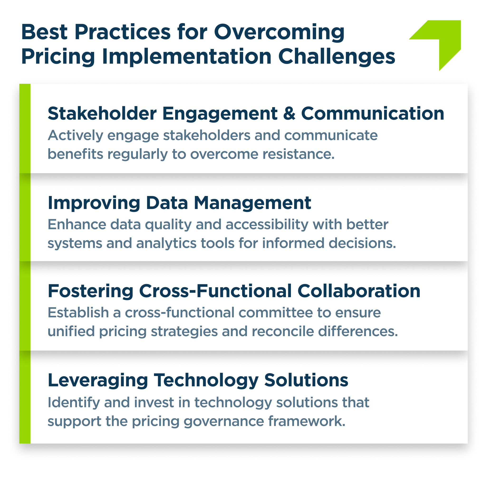 Why Pricing Governance is a Powerful Asset to Maximize Valuation ...