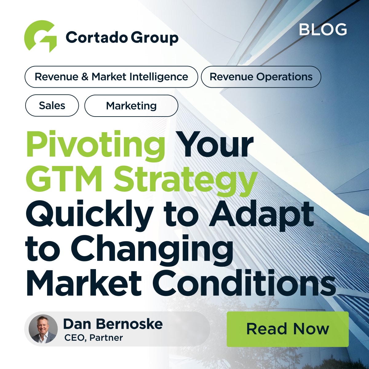 Pivoting Your GTM Strategy Quickly to Adapt to Changing Market ...