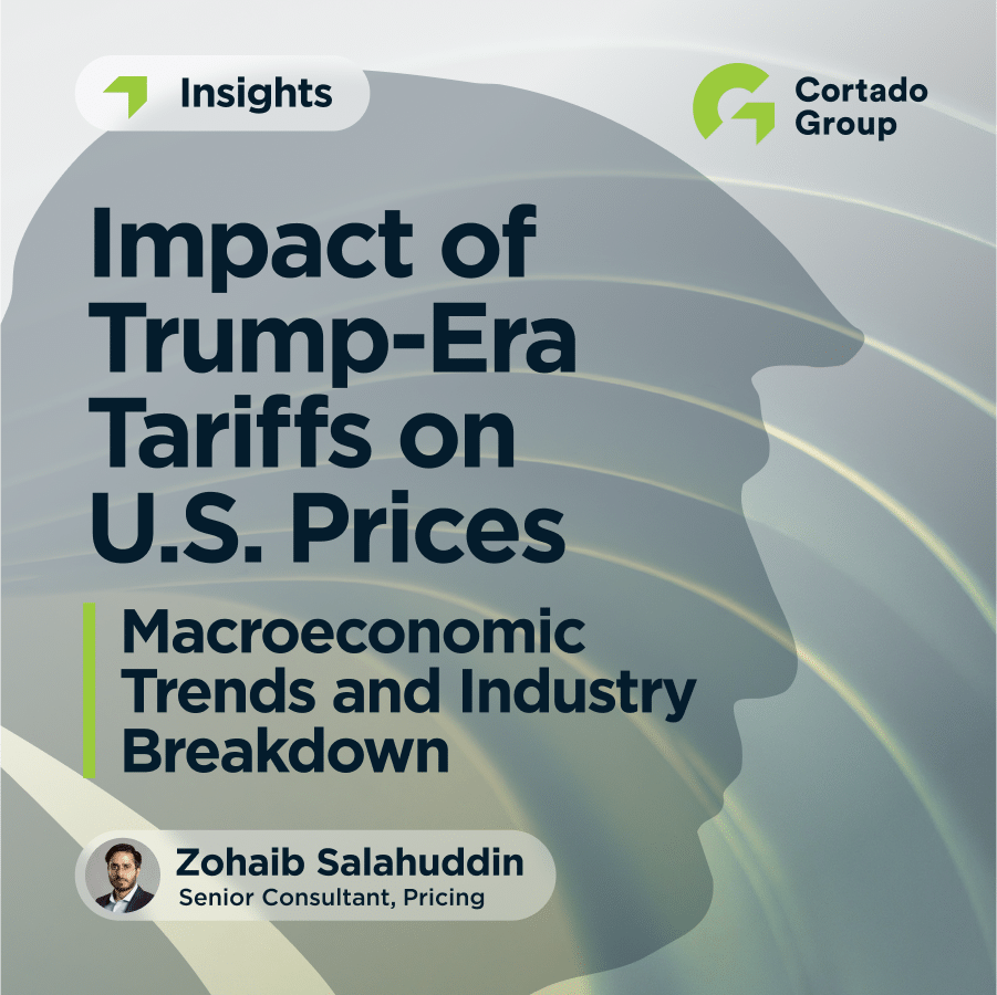 Impact of Trump-Era Tariffs on U.S. Prices - Cortado Group